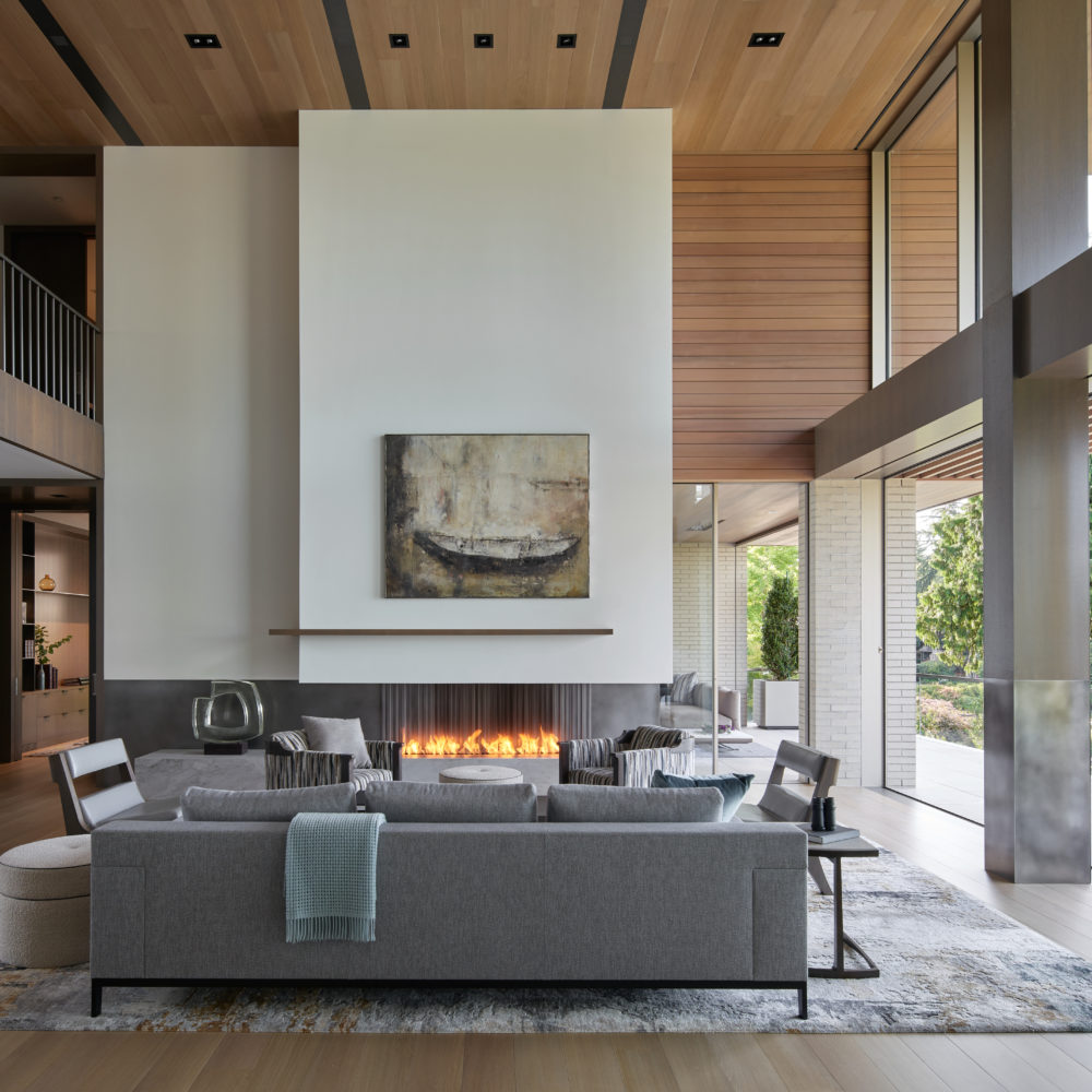 Seattle Interior Design | Silk Cavassa Marchetti, Architecture & Interiors