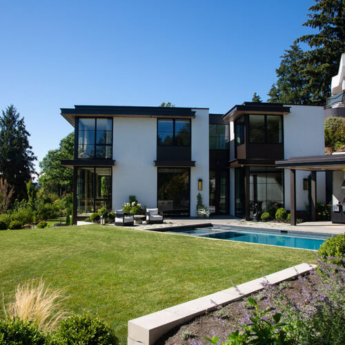 Contemporary Residential Architecture | Silk Cavassa Marchetti ...